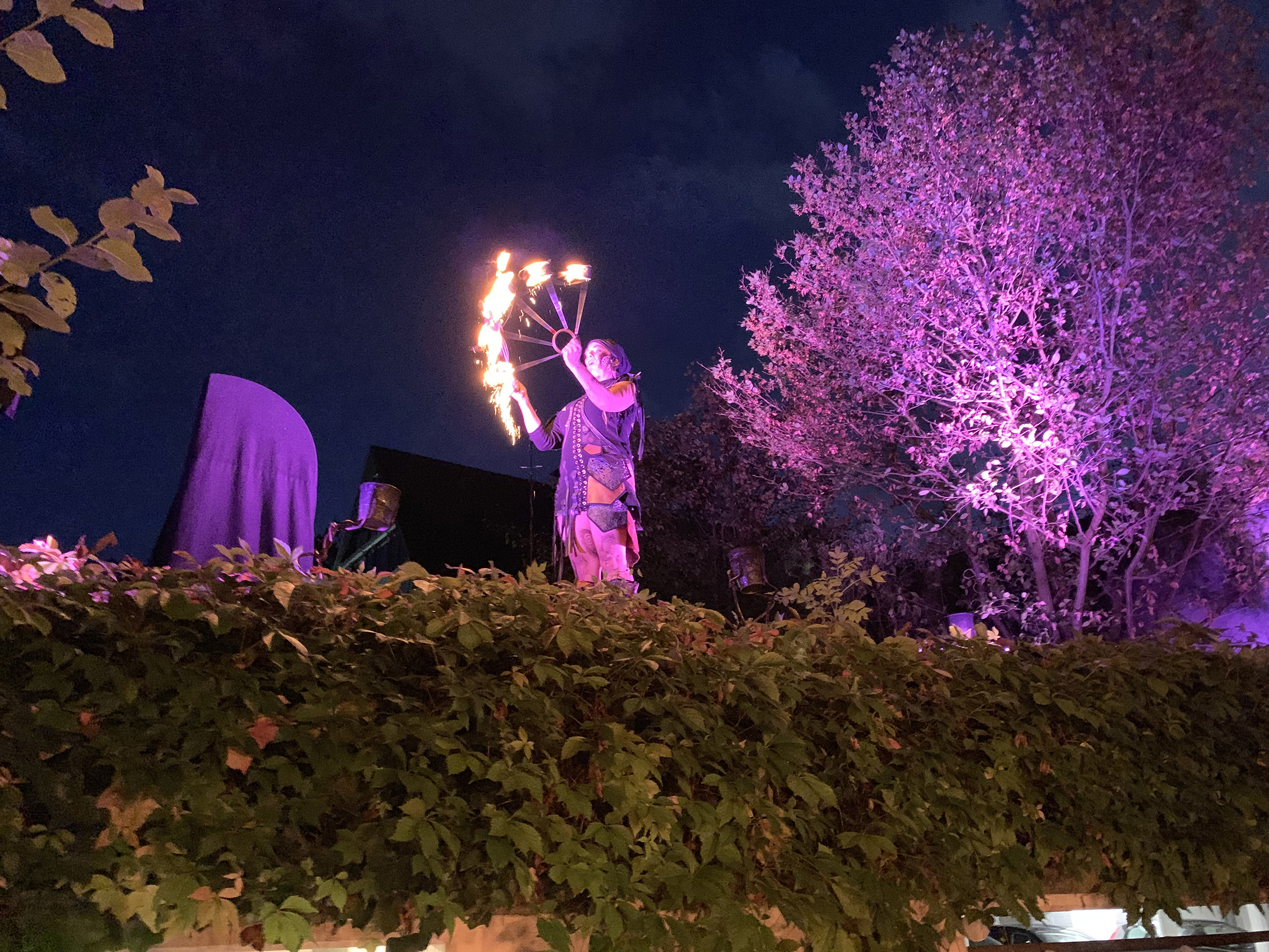 Dortmund | Assmann Gruppe: 60 Jahre Jubiläum | 2019 | FLAMES Fire Company