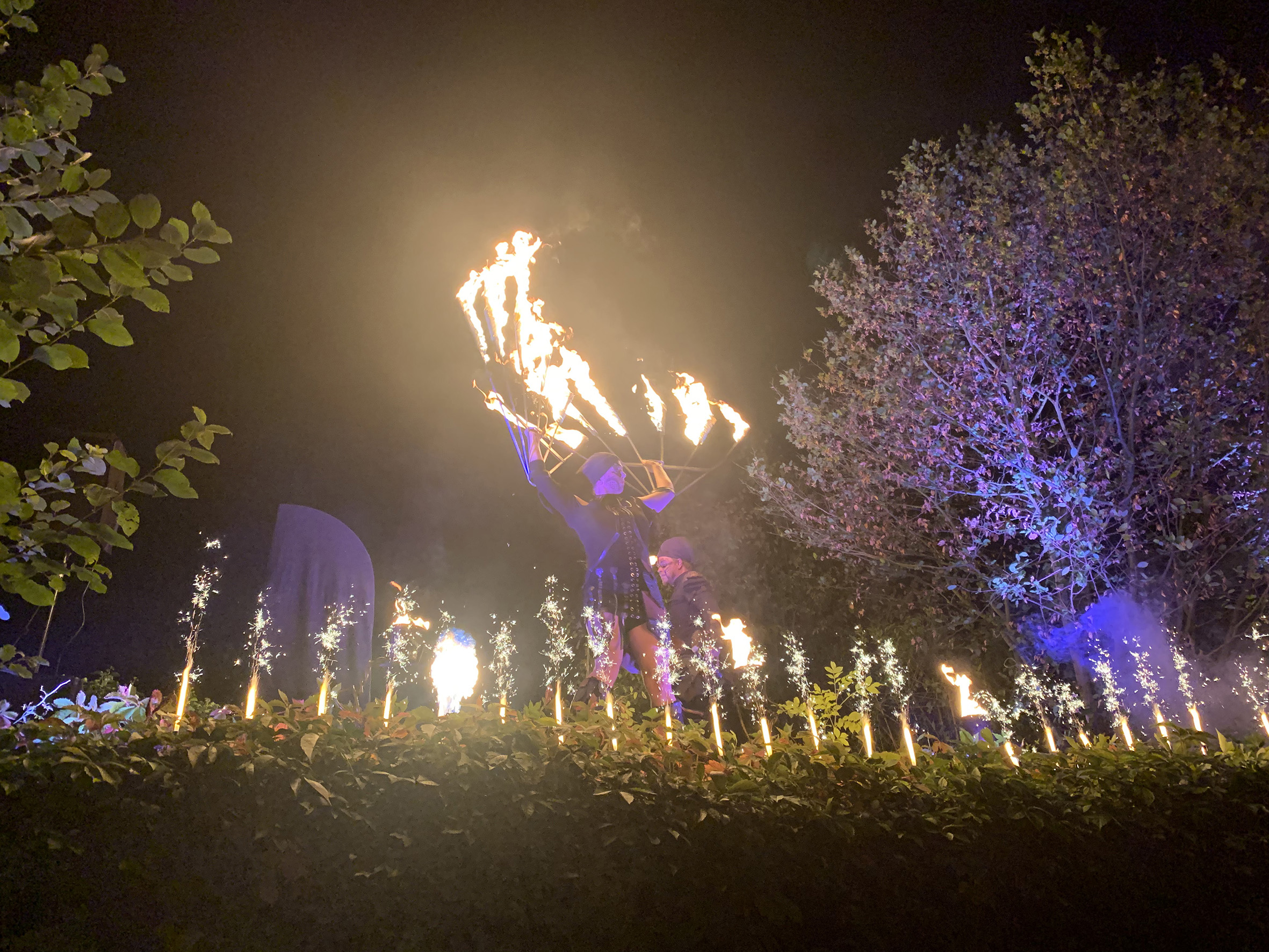 Dortmund | Assmann Gruppe: 60 Jahre Jubiläum | 2019 | FLAMES Fire Company