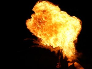 Feuerspucker | FLAMES Fire Company